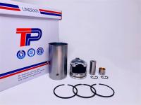 China Diesel Engine Piston Liner Kit For ISUZU ZAX70 4JG1 5-87814609-0 Excavator Spare Parts for sale