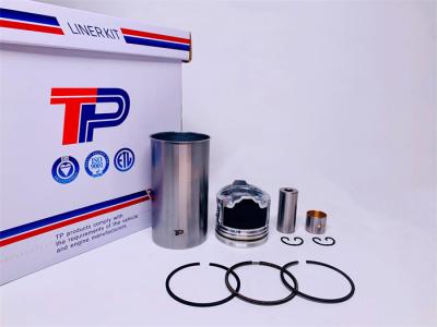 China Diesel Engine Piston Liner Kit For ISUZU ZAX70 4JG1 5-87814609-0 Excavator Spare Parts for sale
