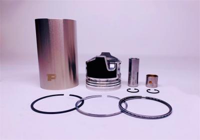 China Complete Variety Piston Liner Kit For ISUZU SH65 DH55 4LE1 8-97257876-0 Excavator Engine Parts for sale