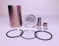 China Complete Variety Piston Liner Kit For ISUZU SH65 DH55 4LE1 8-97257876-0 Excavator Engine Parts for sale