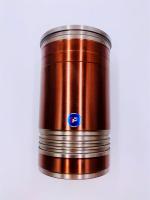 China 1609874  C16 Diesel Engine Cylinder Liner 1979322 132-6881 for sale