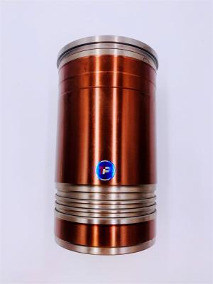 China 1609874  C16 Diesel Engine Cylinder Liner 1979322 132-6881 for sale