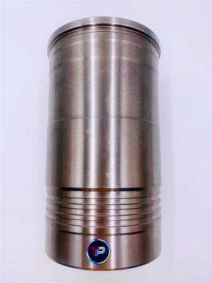 China C18 Diesel Engine Cylinder Liner For Engineering Machinery 3221126 for sale