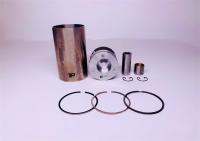 China 8-98068158-1 Liner Piston Set 4LE2 EFI For SK70-8 SK75-8 for sale