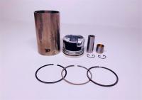 China 8-98068158-1 Liner Piston Set 4LE2 EFI For SK70-8 SK75-8 for sale
