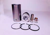 China Engine 6BD1 1-87811378-0 ISUZU Cylinder Liner Kit For EX200 for sale
