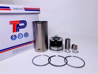 China 6SD1-3R Cylinder Sleeve Kit For ISUZU 1-87811605-0 EX300-3 for sale