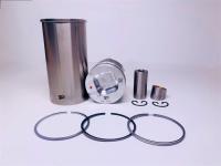 China 6SD1-3R Cylinder Sleeve Kit For ISUZU 1-87811605-0 EX300-3 for sale