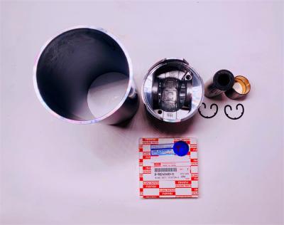 China 1-87811816-1 Liner Repair Kit For 6SD1-4R ISUZU Engine Cylinder Liner EX300-5 for sale