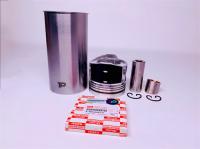China 1-87811816-1 Liner Repair Kit For 6SD1-4R ISUZU Engine Cylinder Liner EX300-5 for sale