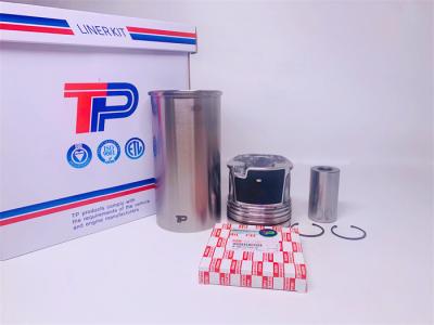 China ISUZU 6UZ1 Engine Cylinder Liner Set For SH450-3B 1-87813127-3 1-87813126-0 for sale