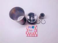 China ISUZU 6UZ1 Engine Cylinder Liner Set For SH450-3B 1-87813127-3 1-87813126-0 for sale
