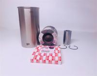 China ISUZU 6UZ1 Engine Cylinder Liner Set For SH450-3B 1-87813127-3 1-87813126-0 for sale