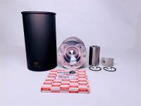 China 6WG1 EFI Engine Cylinder Liner Kit 1-12111998-0 For Engineering Machinery ZAX450-3 for sale
