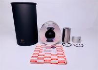 China ISUZU 6WG1 DI Engine Cylinder Liner Kit 1-87812773-0 1-87812072-0 For ZAX450 Excavator for sale