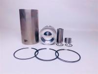 China 6754-31-2110 6D107 Engine Cylinder Liner Kit For PC200-8 for sale