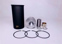 China 6D108 Engine Cylinder Liner Kit For PC300-6 6222-33-2110 Crane Marine for sale