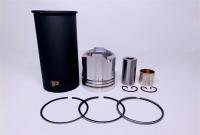 China 6D108 Engine Cylinder Liner Kit For PC300-6 6222-33-2110 Crane Marine for sale