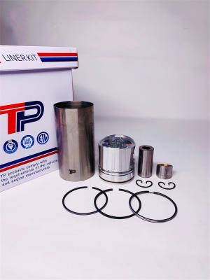 China Komatsu 6D102 6BT5.9 4D102 4BT3.9 Engine Cylinder Liner Kit For PC200-7 6736-29-2110 6738-31-2410 for sale