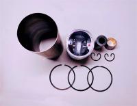 China Komatsu 6D102 6BT5.9 4D102 4BT3.9 Engine Cylinder Liner Kit For PC200-7 6736-29-2110 6738-31-2410 for sale