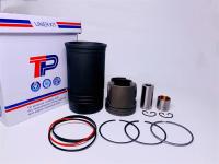 China KOMATSU Liner Kit 6D125-5 Engine Piston For PC400-5 Excavator 6151-31-2511 for Engineering Machinery Engine Spare Parts for sale
