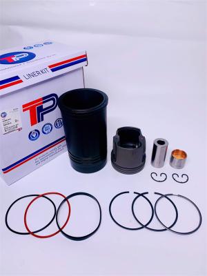 China KOMATSU Liner Kit 6D125-6 Engine Piston For PC400-6 Excavator 6152-32-2510 For Construction Machinery Engine Spare Parts for sale