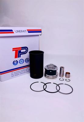 China KOMATSU 4D95 Liner Kit D4D Piston For PC75 Excavator 4089967 For Construction Machinery Engine Parts E2170 for sale