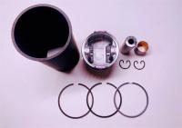 China KOMATSU 4D95 Liner Kit D4D Piston For PC75 Excavator 4089967 For Construction Machinery Engine Parts E2170 for sale