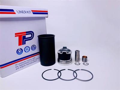 China KOMATSU 4D95 Liner Kit Mitsubishi Piston For PC60-6 Excavator 6204-31-2121 for Construction Machinery Engine Parts for sale