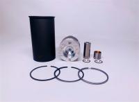China KOMATSU 4D95 Liner Kit Mitsubishi Piston For PC60-6 Excavator 6204-31-2121 for Construction Machinery Engine Parts for sale