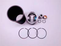 China KOMATSU 4D95 Liner Kit Cylinder Block Piston For PC120-5 6202-32-2110 Excavator 6207-31-2141 for sale