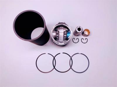 China KOMATSU 4D95 Liner Kit Cylinder Block Piston For PC120-5 6202-32-2110 Excavator 6207-31-2141 for sale