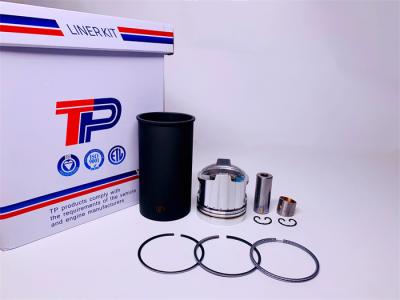 China KOMATSU 4D95 Engine Liner Kit Piston Mitsubishi For PC120-6 6207-31-2180 Excavator Spare Parts for sale