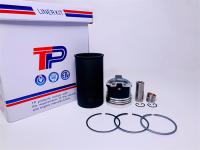 China KOMATSU 6D95-5 Engine Cylinder Liner Kit For PC120-5 PC200-5 Hydraulic Seal Kit 6207-31-2141 for sale