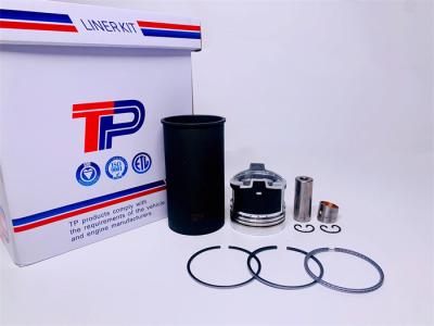 China KOMATSU 6D95-5 Engine Cylinder Liner Kit For PC120-5 PC200-5 Hydraulic Seal Kit 6207-31-2141 for sale