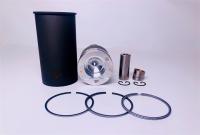 China KOMATSU 6D95-5 Engine Cylinder Liner Kit For PC120-5 PC200-5 Hydraulic Seal Kit 6207-31-2141 for sale