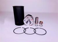 China KOMATSU 6D95-6 Engine Cylinder Liner Kit For PC200-6 Hydraulic Cylinder Kit 6207-31-2180 for sale