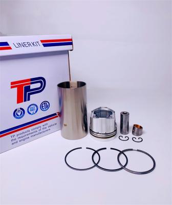 China KOMATSU B3.3 Engine Cylinder Liner Kit For PC130-7/CLG908 Hydraulic Ram Seals 6208-31-2110 for sale