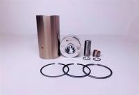 China KOMATSU B3.3 Engine Cylinder Liner Kit For PC130-7/CLG908 Hydraulic Ram Seals 6208-31-2110 for sale