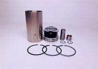 China KOMATSU B3.3 Engine Cylinder Liner Kit For PC60-7 Cylinder Seal Kit 6204-31-2141 for sale