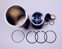 China 5284442 Engine Cylinder Liner Kit Cummins 6D114 EFI/6CT8.3 EFI For PC350-8 Excavator Spare Parts 4933120 for sale