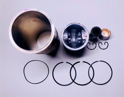 China 5284442 Engine Cylinder Liner Kit Cummins 6D114 EFI/6CT8.3 EFI For PC350-8 Excavator Spare Parts 4933120 for sale