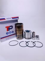 China 5284442 Engine Cylinder Liner Kit Cummins 6D114 EFI/6CT8.3 EFI For PC350-8 Excavator Spare Parts 4933120 for sale