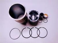 China 6D114 DI/6CT8.3 DI Engine Cylinder Liner Kit 3917707 For PC360-7 Engineering Machinery Engine Spare Parts for sale