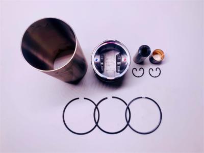 China Cummins B3.3 Engine Cylinder Liner Kit 4089968 For XE80 Excavator Log Splitter Cylinder Seal Kit E2190 for sale