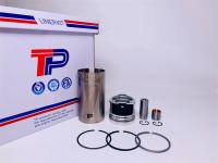 China Cummins B3.3 Engine Cylinder Liner Kit 4089968 For XE80 Excavator Log Splitter Cylinder Seal Kit E2190 for sale