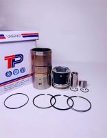 China Cummins 6D114 6CT8.3 Engine Cylinder Liner Kit 3802657 For R300-5 Loader Hydraulic Lift Cylinder Seal Kits 3929161 for sale