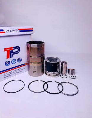 China Cummins 6D114 6CT8.3 Engine Cylinder Liner Kit 3802657 For R300-5 Loader Hydraulic Lift Cylinder Seal Kits 3929161 for sale