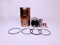China Cummins 6D114 6CT8.3 Engine Cylinder Liner Kit 3802657 For R300-5 Loader Hydraulic Lift Cylinder Seal Kits 3929161 for sale