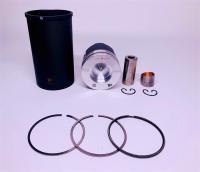 China HINO J08E J05E 8MM Engine Cylinder Liner Kit S130A-E0100-88 For SK330-8 SK350LC-8 Diesel Engine Parts S130A•E0100 for sale